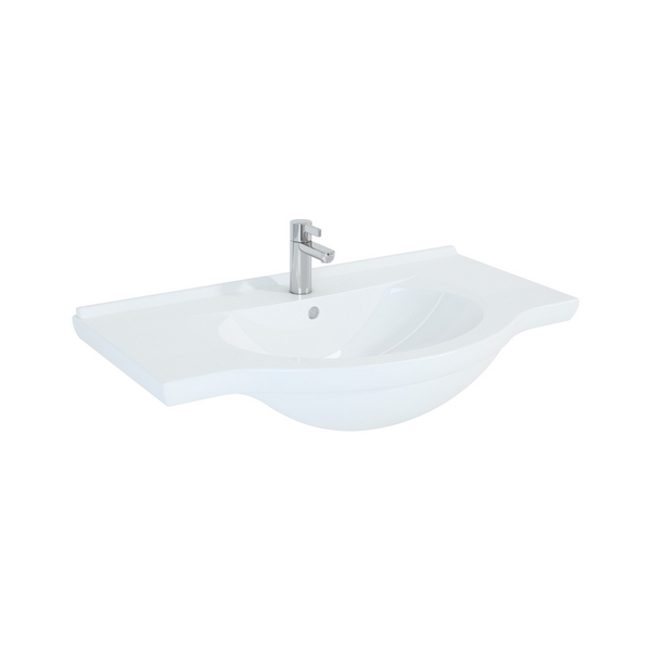 GALA ROUND umývadlo 85 cm | Aquaterm.sk